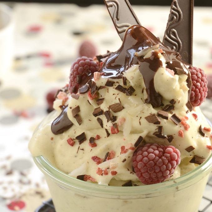 Ultimativ Nice Cream guide: Sådan laver du Nice Cream [+20 opskriftidéer]