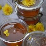 The best vegan dandelion honey - that actually tastes like honey ...